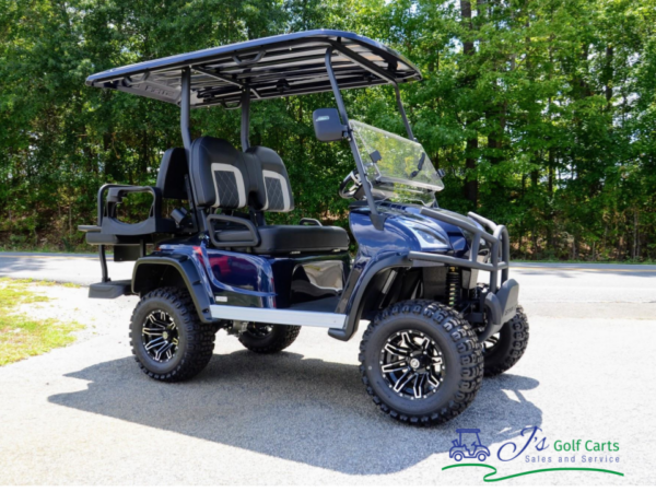 Best Golf Cart Heater - J's Golf Carts