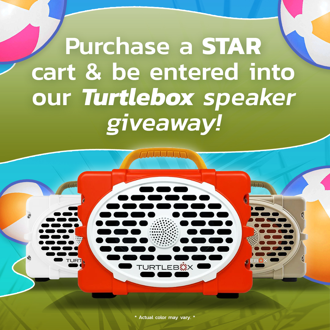 STAR Cart Sale - J's Golf Carts | Holly Springs, NC, Golf Cart Sales ...