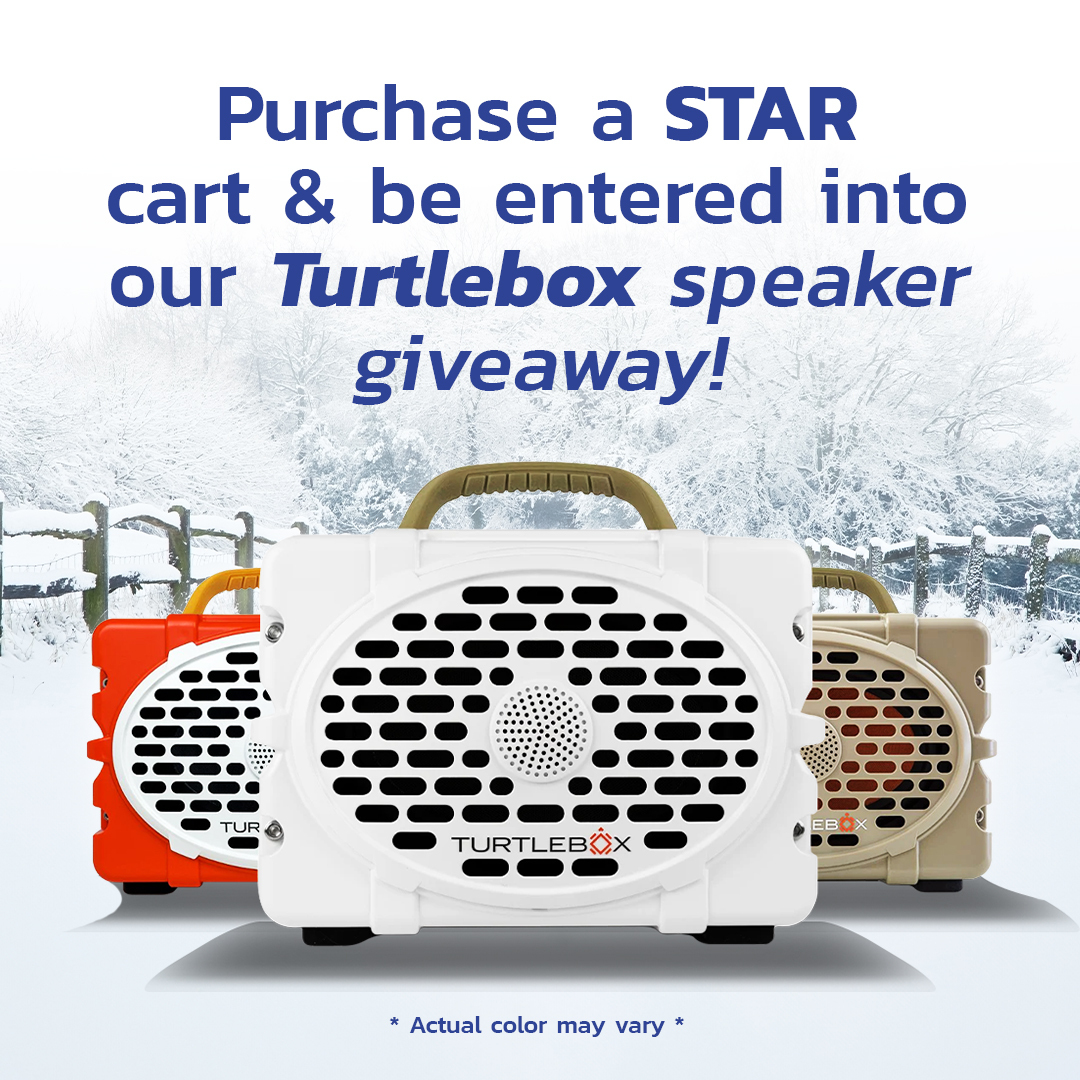 STAR Cart Sale - J's Golf Carts | Holly Springs, NC, Golf Cart Sales ...