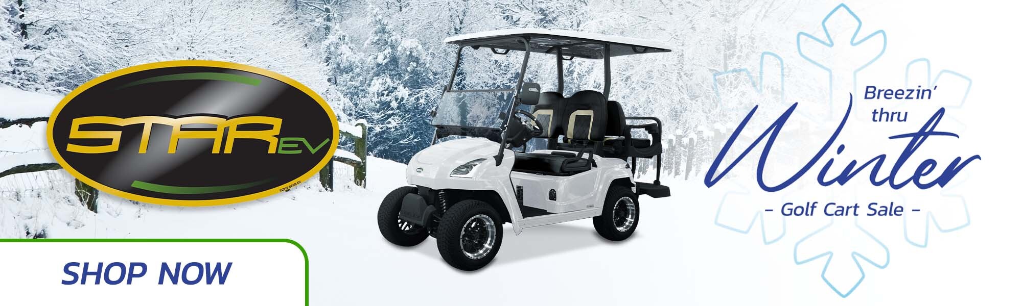 STAR Cart Sale - J's Golf Carts | Holly Springs, NC, Golf Cart Sales ...