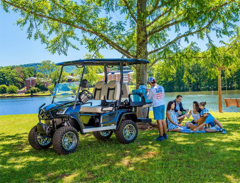 STAR Carts - J's Golf Carts | Holly Springs, NC, Golf Cart Sales & Repair