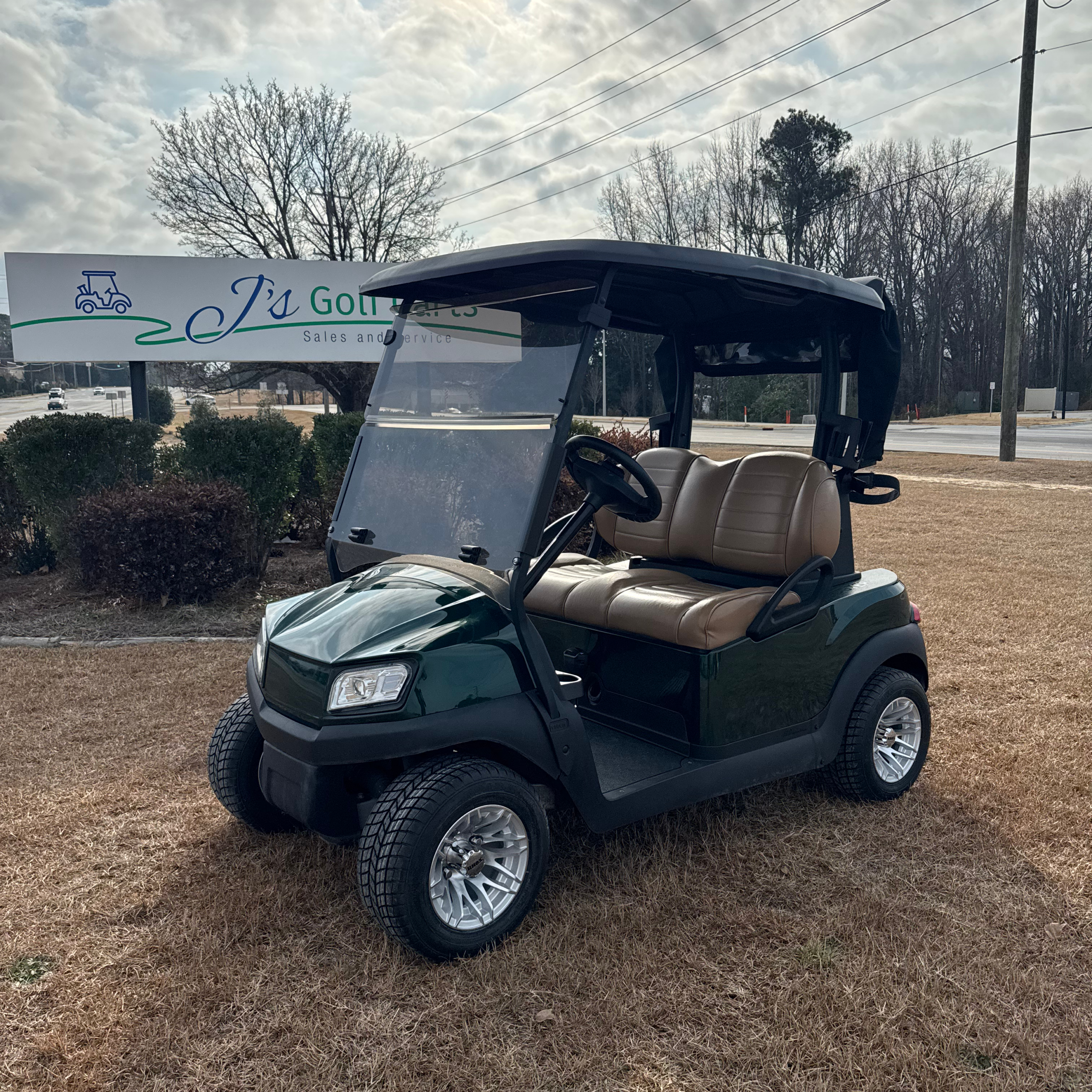 2023 Club Car Tempo - J's Golf Carts | Holly Springs, NC, Golf Cart ...